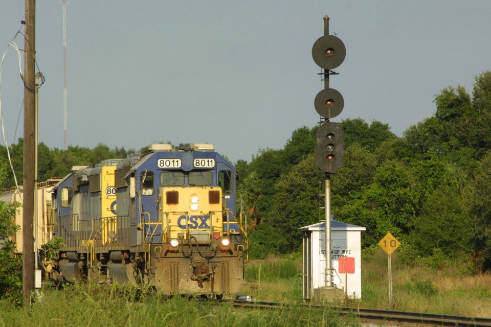 CSX 8011
